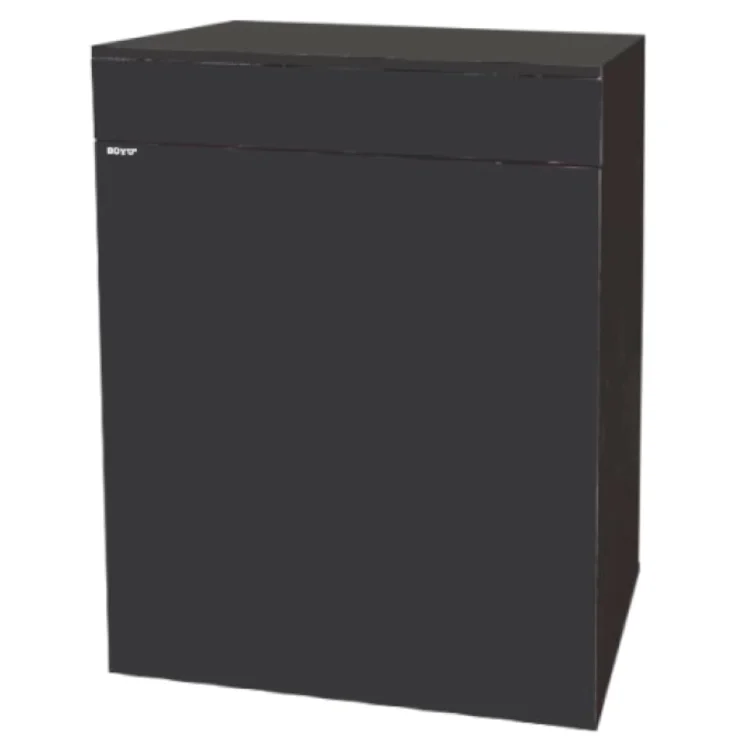 Тумба HAT-60 для аквариума Boyu Marine HA-600A 150 л, черная (HAT-60b ...