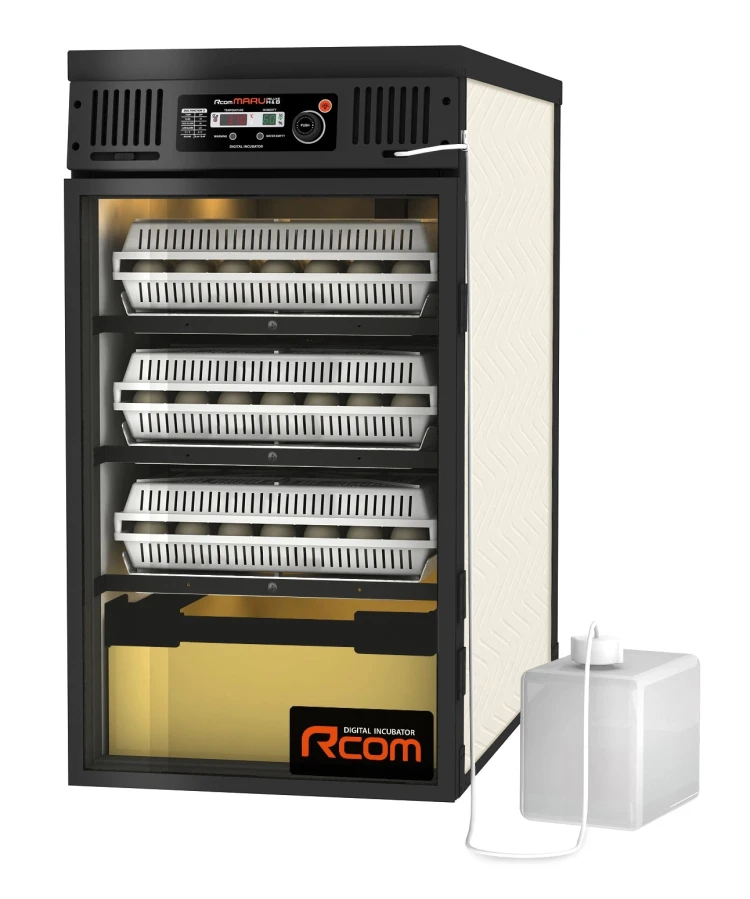 Выводной инкубатор Rcom Maru 380 Deluxe Hatcher/Brooder (MX-H380BD ...