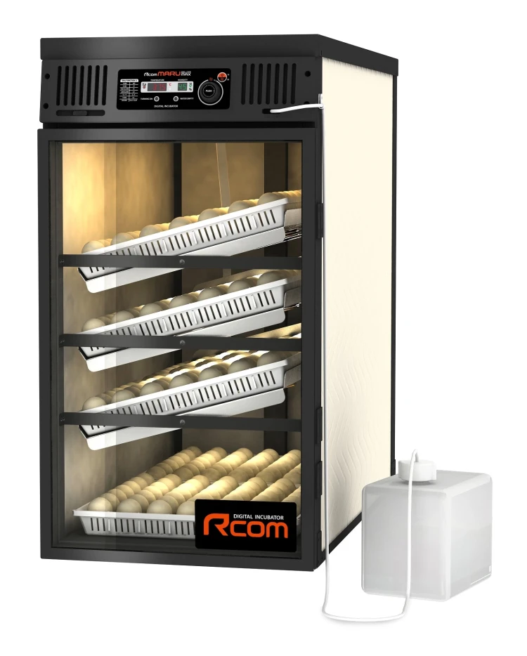 Инкубатор Rcom MARU 380 Deluxe MAX (MX-380CD) купить в Москве